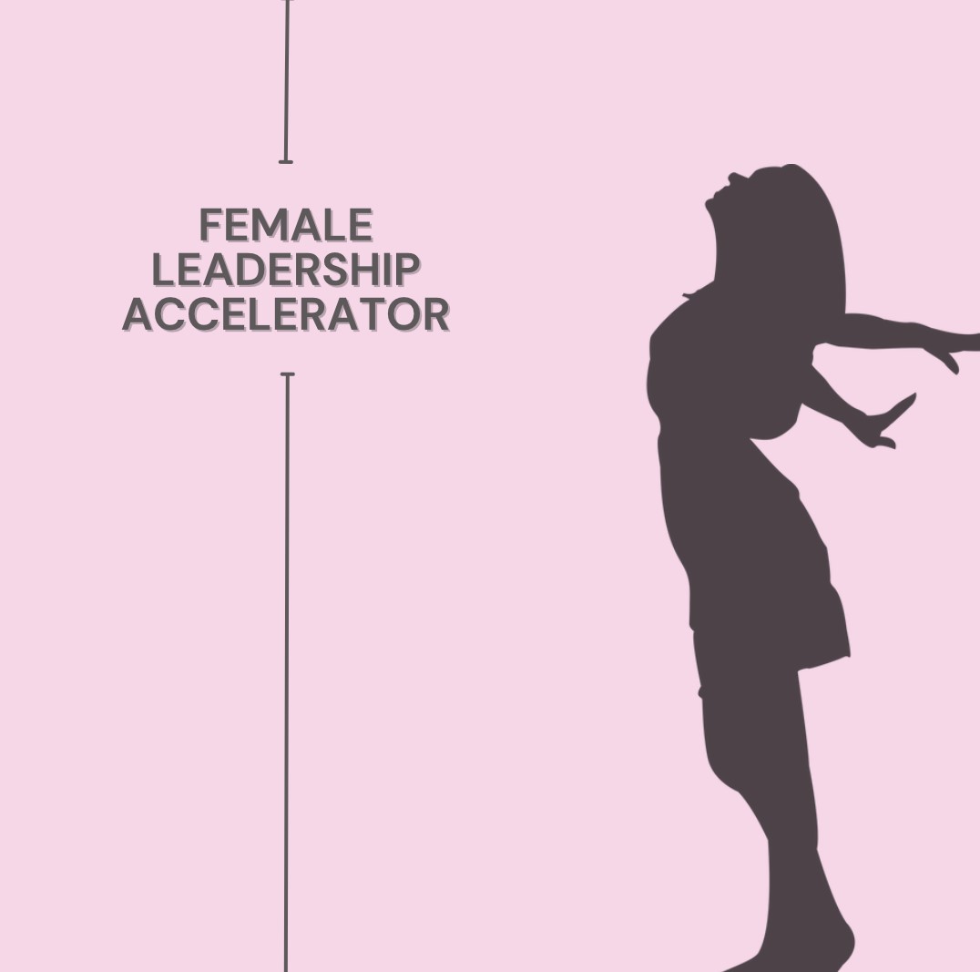 Female Leadership Accelerator – Elevate, Ladies!